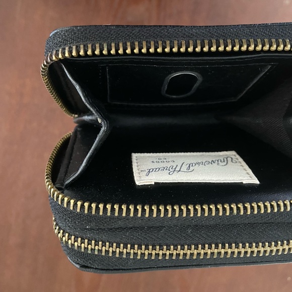 Universal Thread | Bags | Universal Thread Small Black Wallet | Poshmark